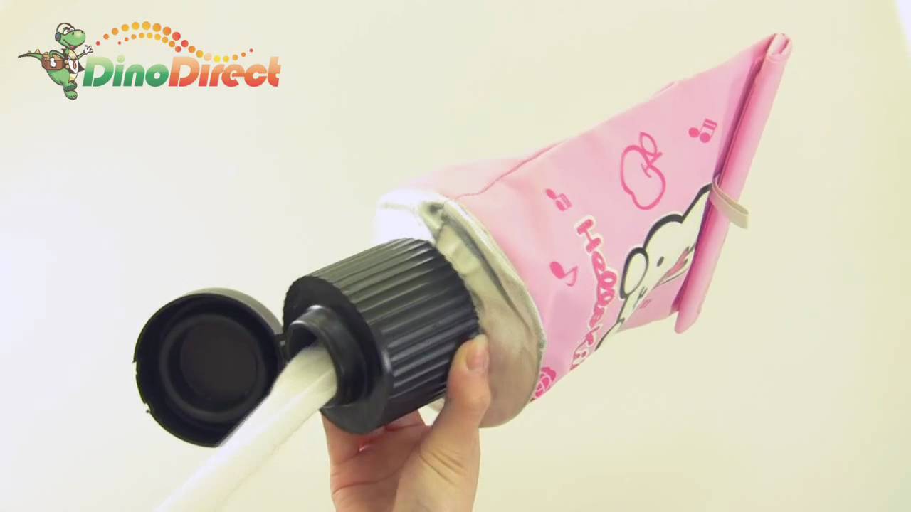 Hello Kitty Toothpaste Shaped Tissue Cover Box Paper Roll Container ...