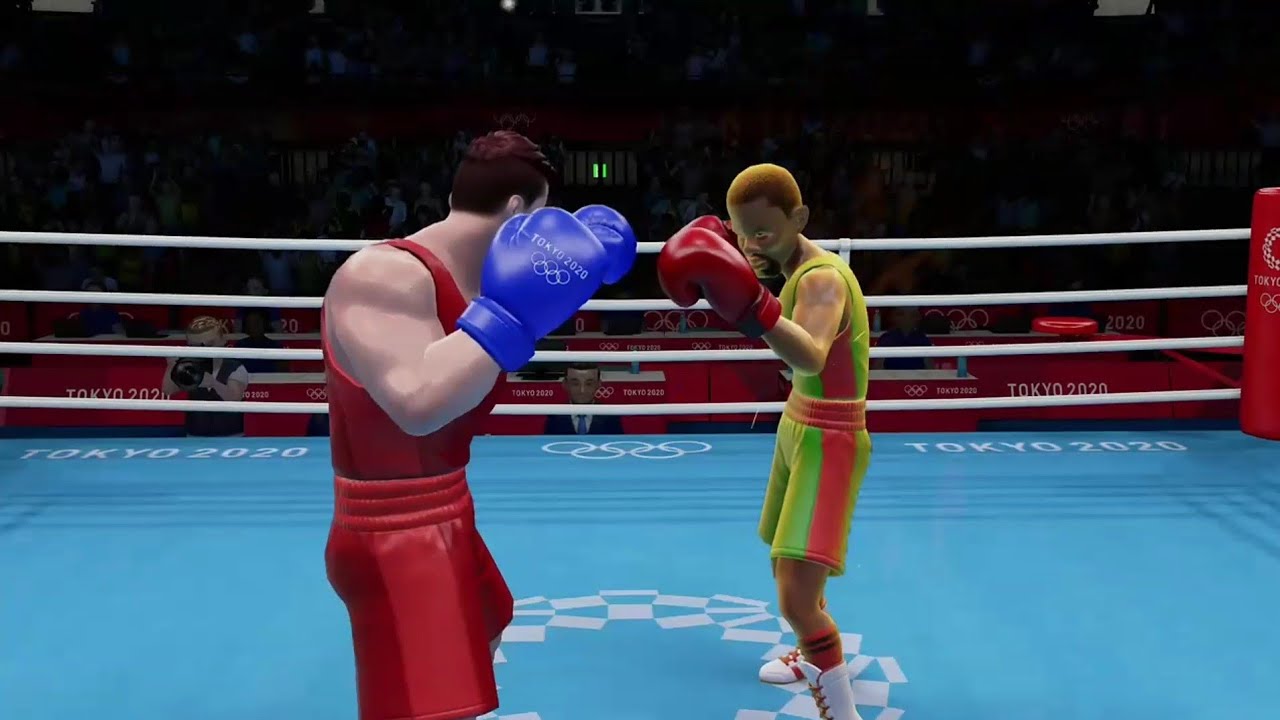 FROM LAST YEAR: OLYMPIC GAMES TOKYO 2020: Boxing (Final) - YouTube