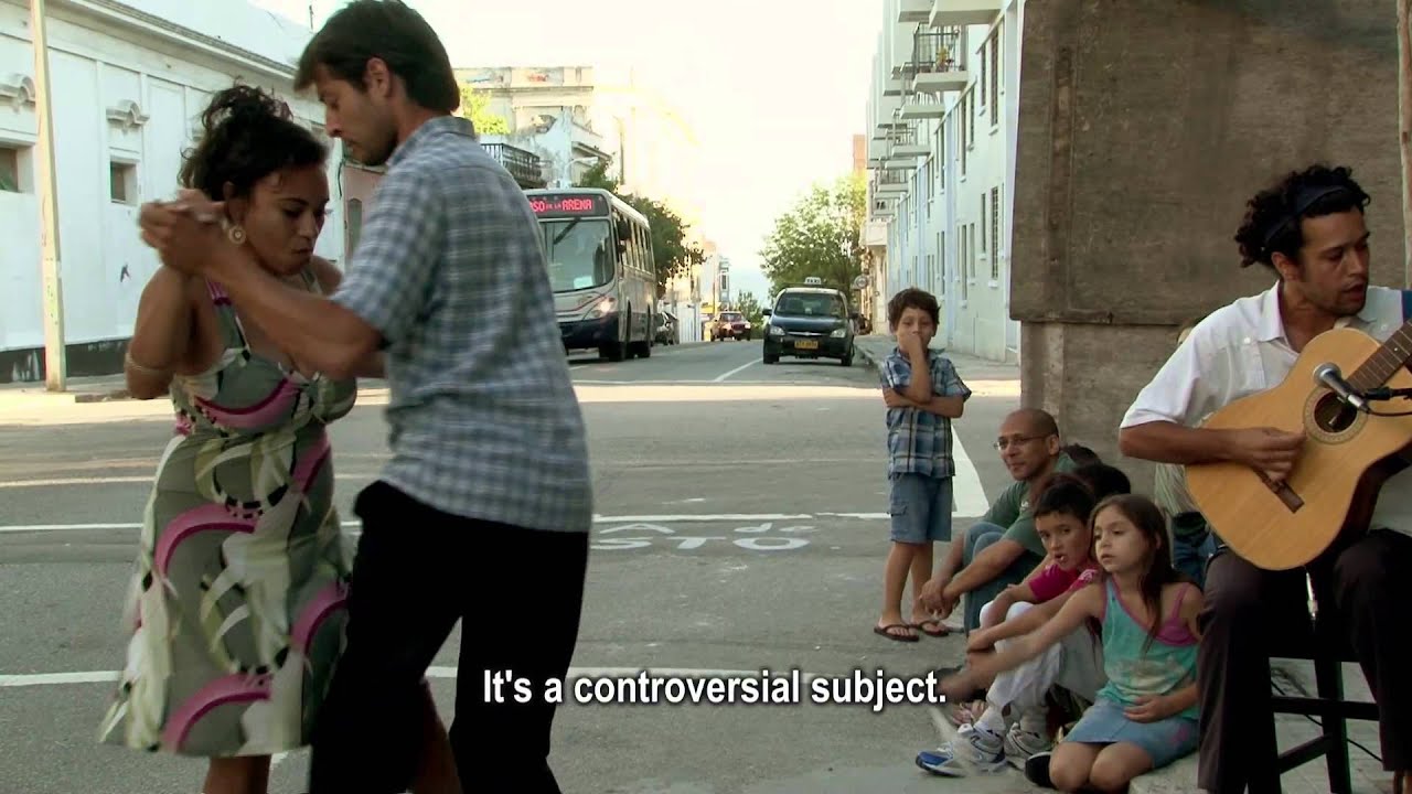 Tango Negro, The African Roots of Tango - Trailer Eng Sub - YouTube