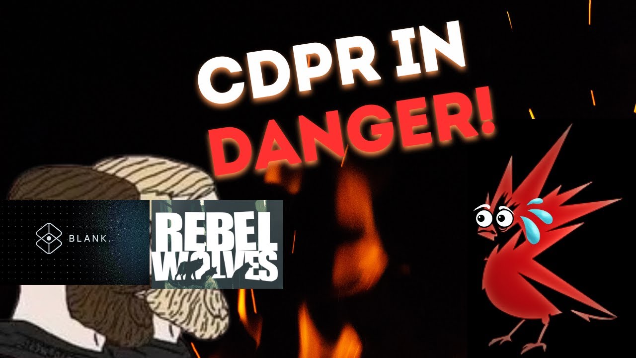 CD Projekt Red Is In Trouble | Key People Are Leaving Due To 'Excessive ...