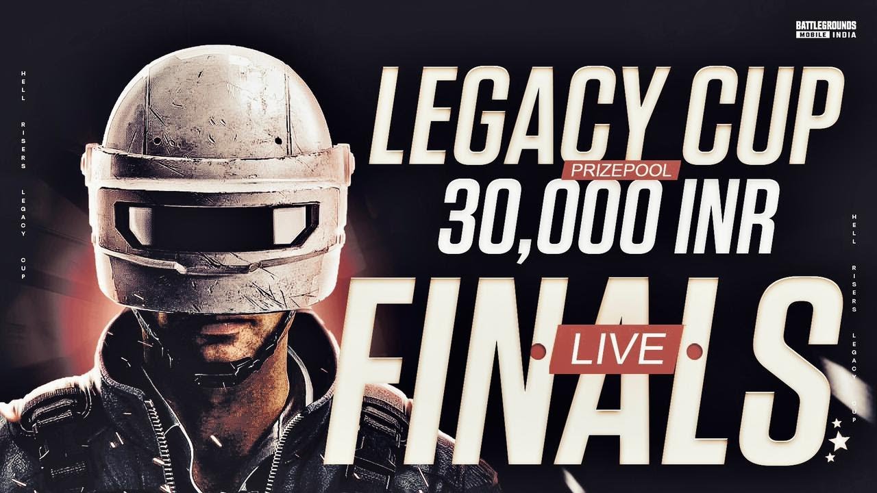 30K Legacy Cup Season 2 FinalsGroup 2 | YoDaddy Esports | BGMI | Hindi ...