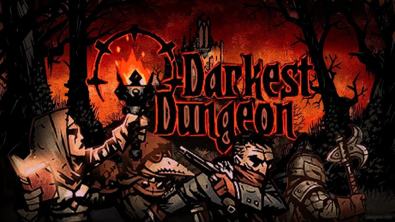 [Darkest Dungeon®] [PS4 PRO] [Полное прохождение] [Часть 13] - YouTube