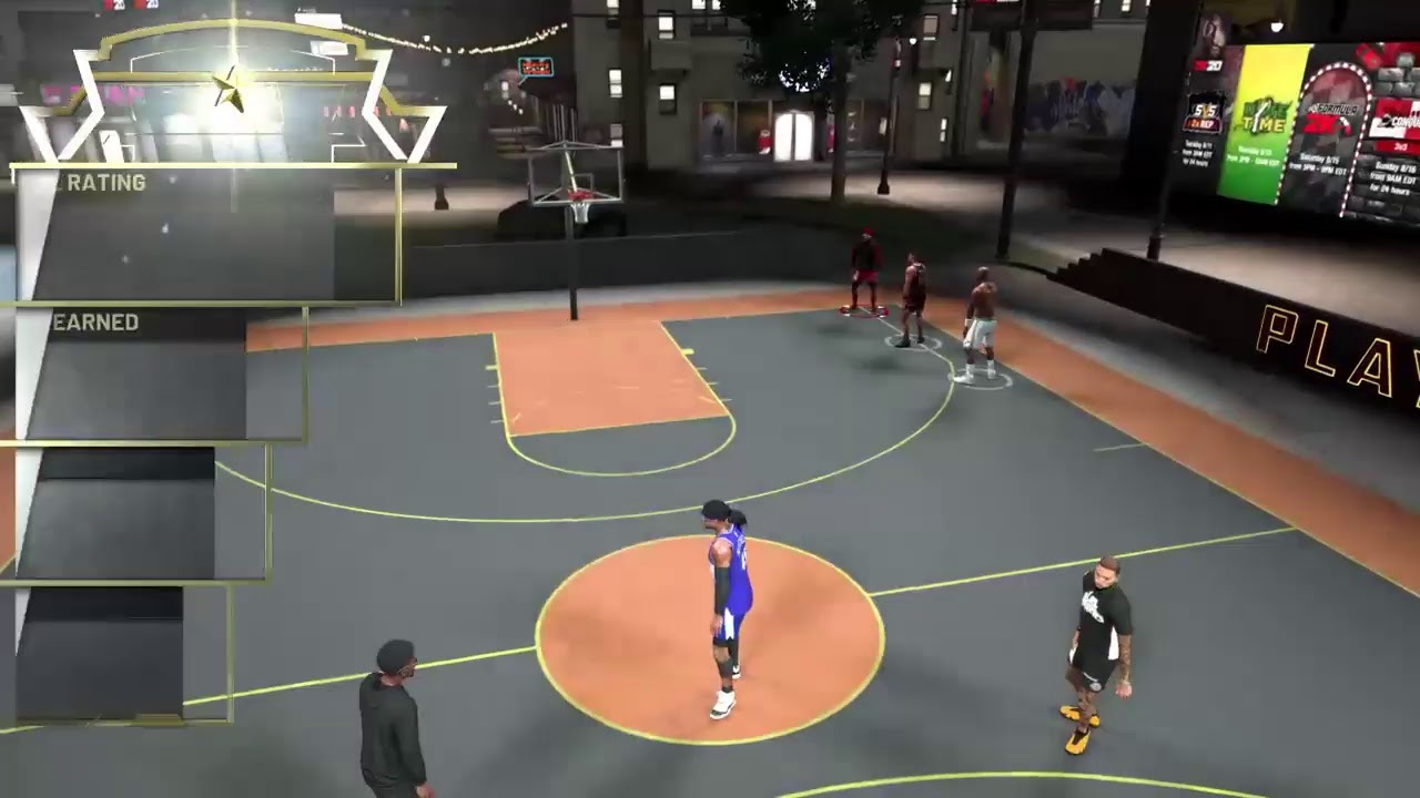 2k park live we outside - YouTube
