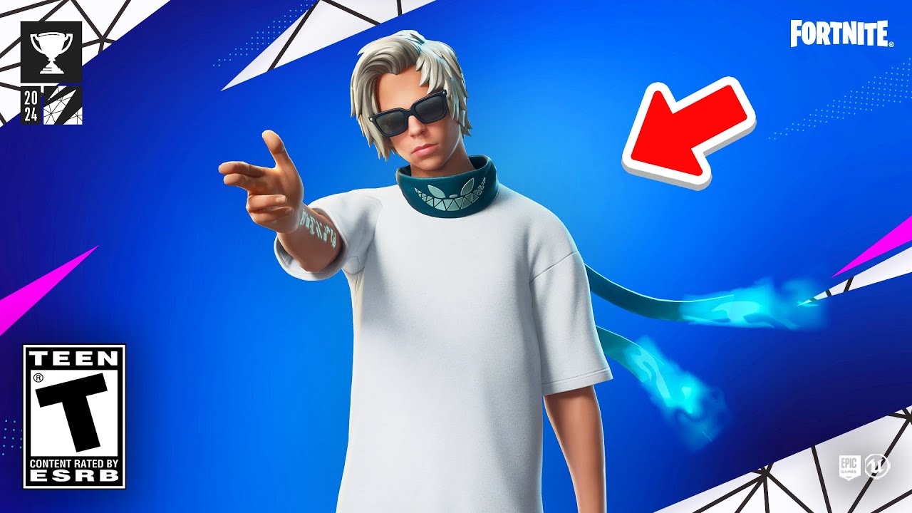 New FORTNITE *RUBIUS ICON* SKIN UPDATE EARLY! - YouTube