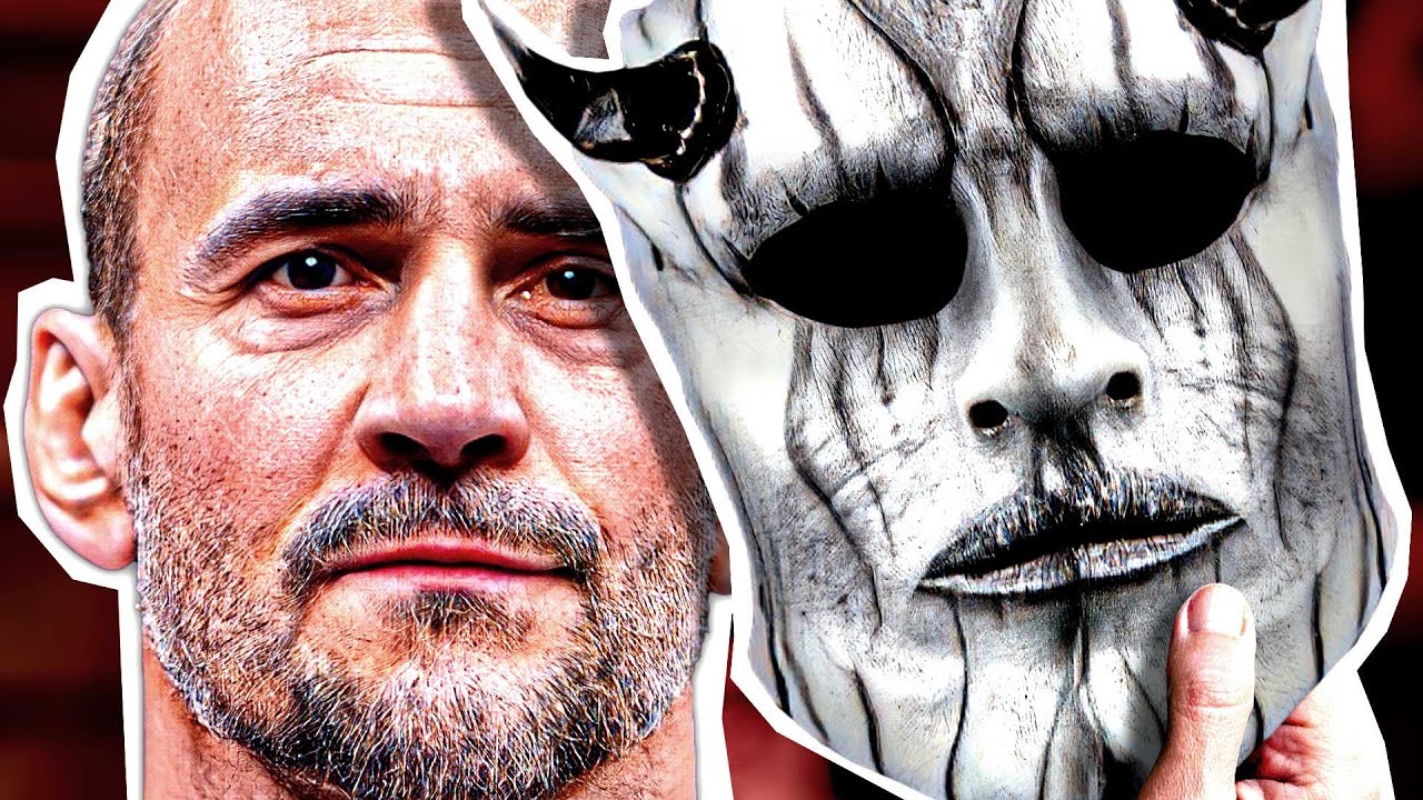 THE DEVIL UNMASKED! Who Is Behind The Mask In AEW?! - YouTube