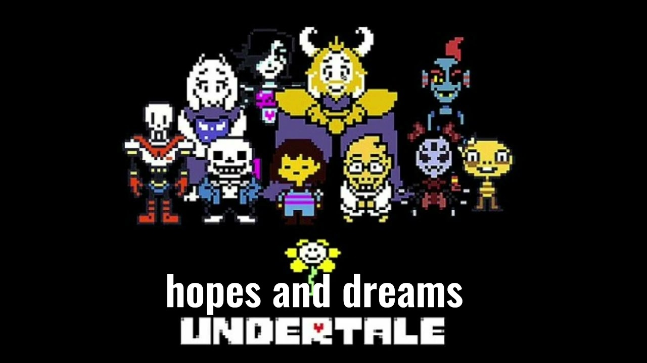 3 OF MY FAV UNDERTAIL SONGS 🎵🎵 - YouTube