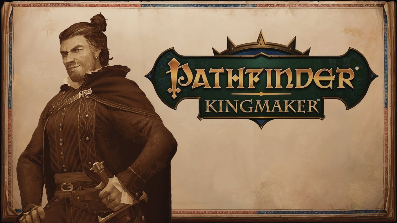 Maegar Varn [Varnholds Lot DLC] | Pathfinder Kingmaker - YouTube
