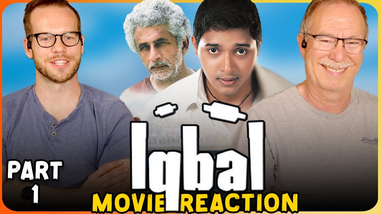 Iqbal Movie Reaction Part 1/3 | Naseeruddin Shah | Shreyas Talpade ...