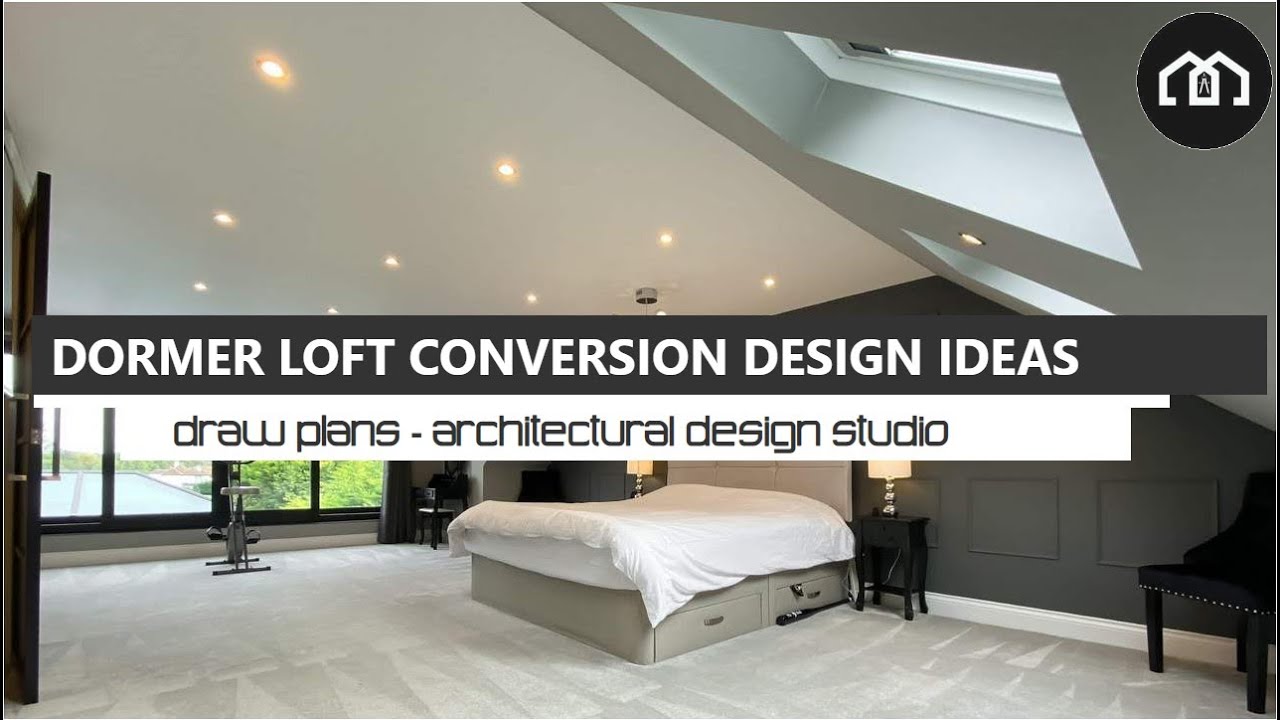 Dormer Loft Conversion Ideas - Interior Design Tips & Ideas from Draw ...
