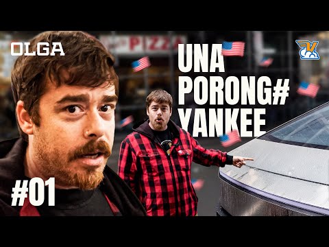 LA VERDADERA RESEÑA DE LA CYBERTRUCK | SQV EN LA CITY #01