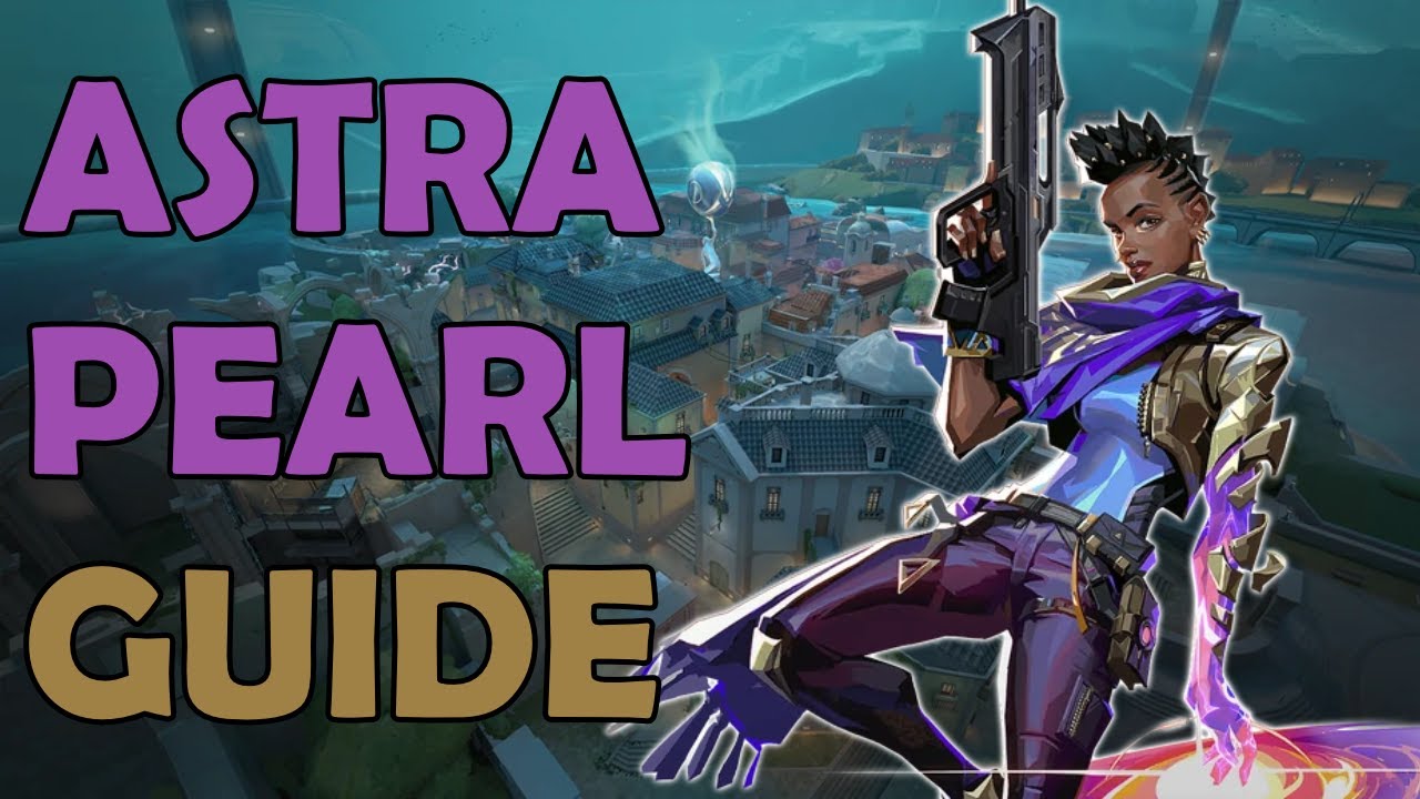 How to win on Pearl | Astra Guide | Valorant - YouTube