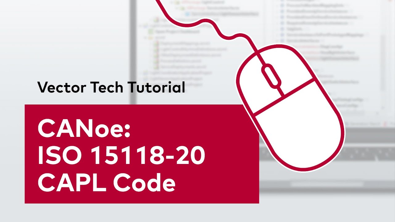 CANoe: ISO 15118-20 CAPL Code | Smart Charging Simulation for BPT | # ...