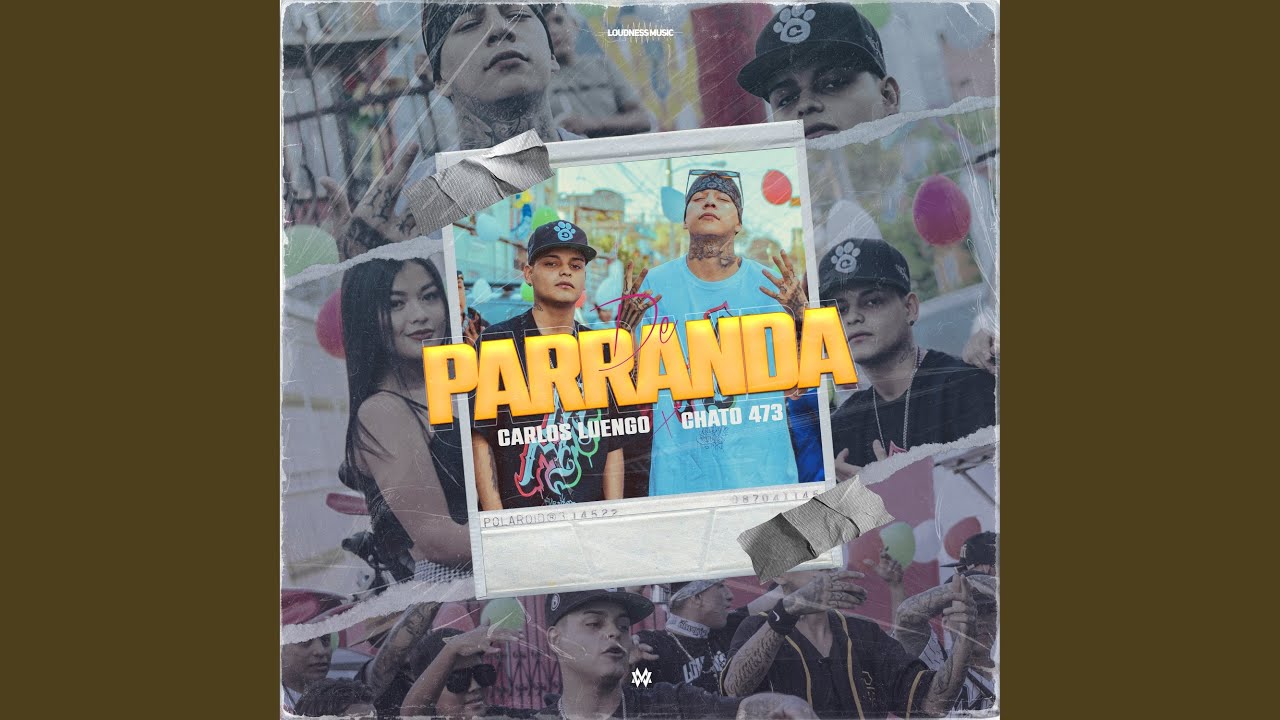 De Parranda - YouTube Music