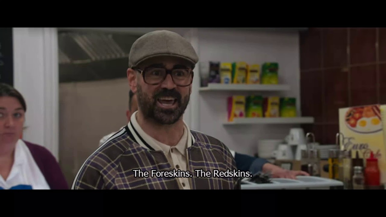 The Gentlemen (2019) Coach Introduction Scene - YouTube