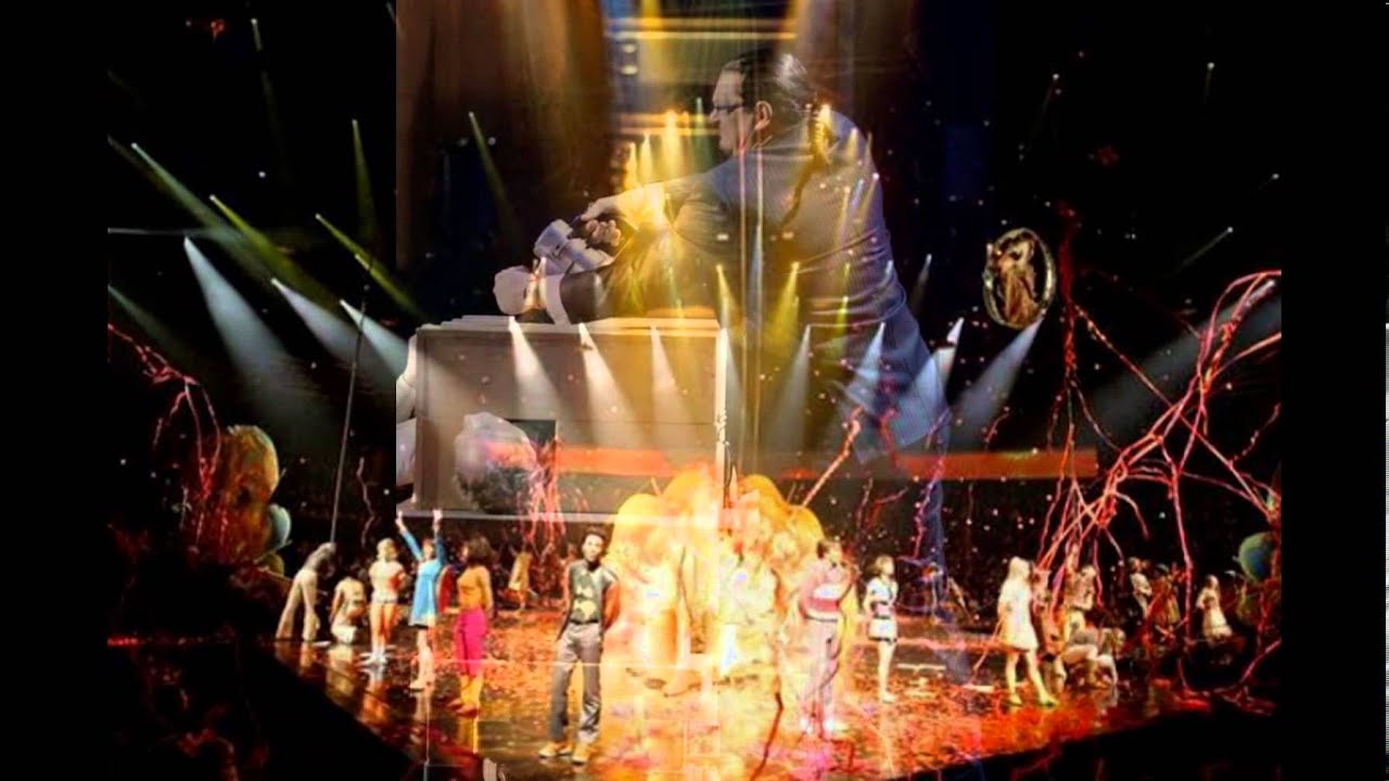 Las Vegas shows - YouTube