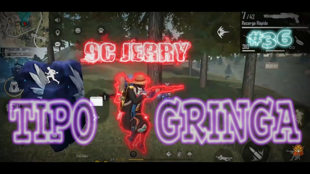 FF Hilights- Menor MC - Tipo Gringa - YouTube