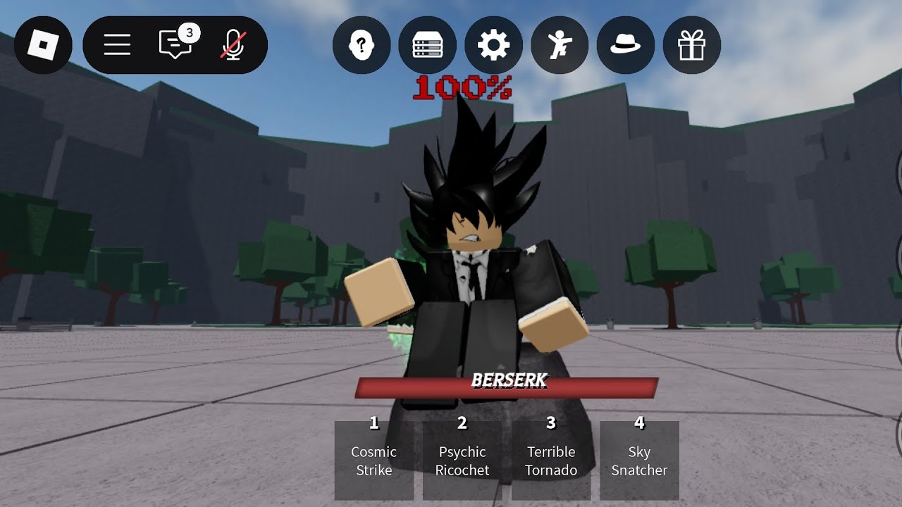 How to go invisible in tsb!! - YouTube