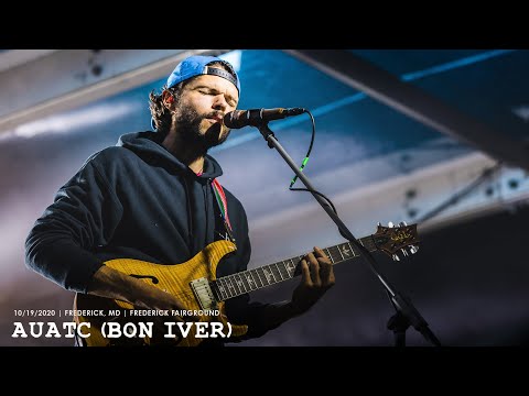 Goose - AUATC (Bon Iver) - 10/19/20 Frederick, MD