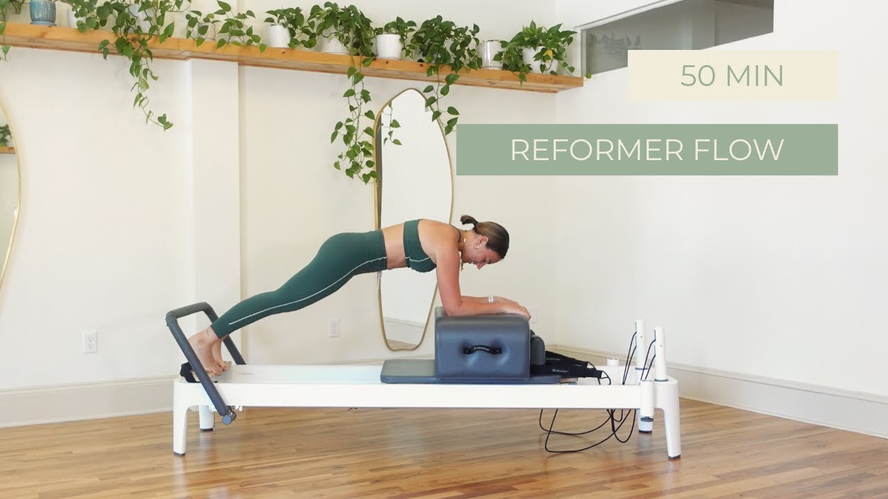 50-Min Short Box Reformer Flow | Intermediate - YouTube