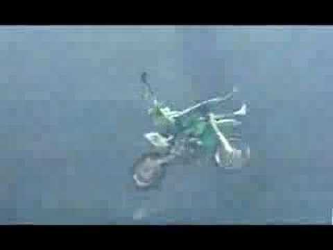Mad Mike Jones FMX - YouTube