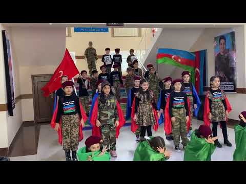 Sən qalibsən, AZƏRBAYCAN!!!