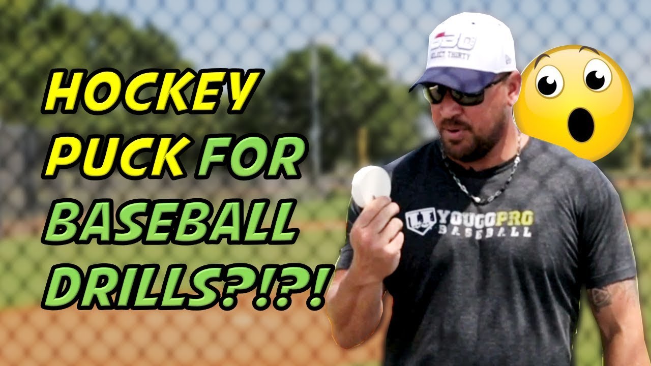 3 BASEBALL PITCHING DRILLS to make your pitches better! [THE HOCKEY ...