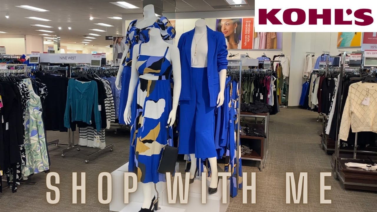 KOHL’S WOMEN’S CLOTHES 💋 KOHL’S PLUS SIZE CLOTHES 💋 KOHL’S SHOP WITH ME ...
