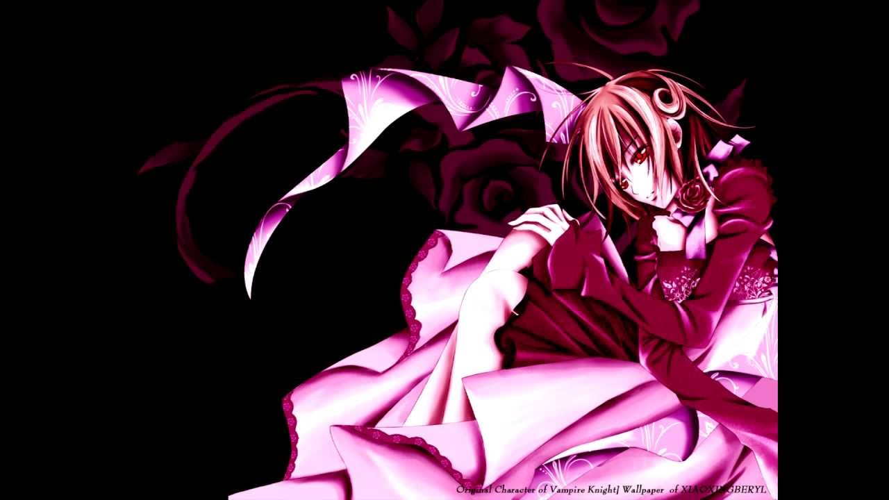 vampire knight opening full w/ lyrics - YouTube