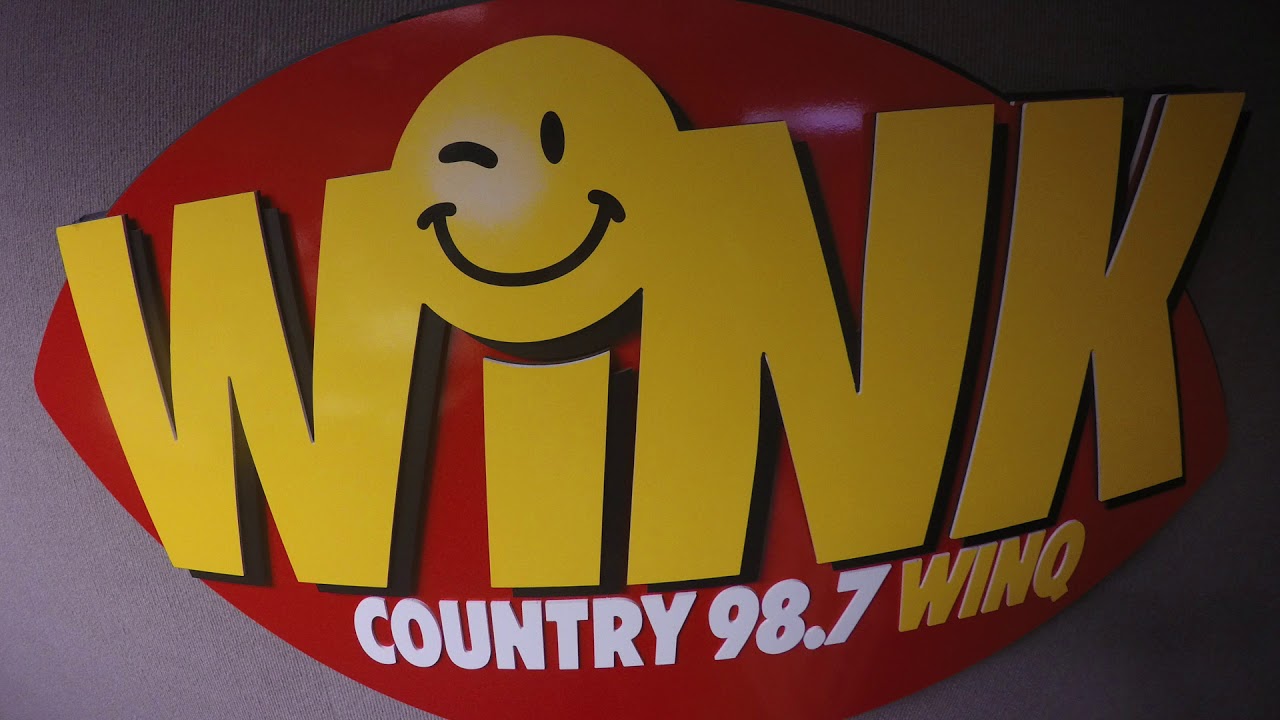 98.7 Wink Country Stream Show 2017 - YouTube