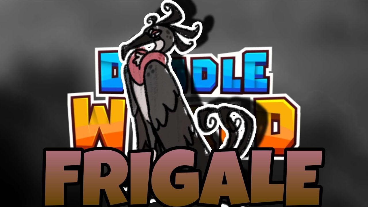 I doubted Frigale... and it proved me oh so wrong - Doodle World PVP ...