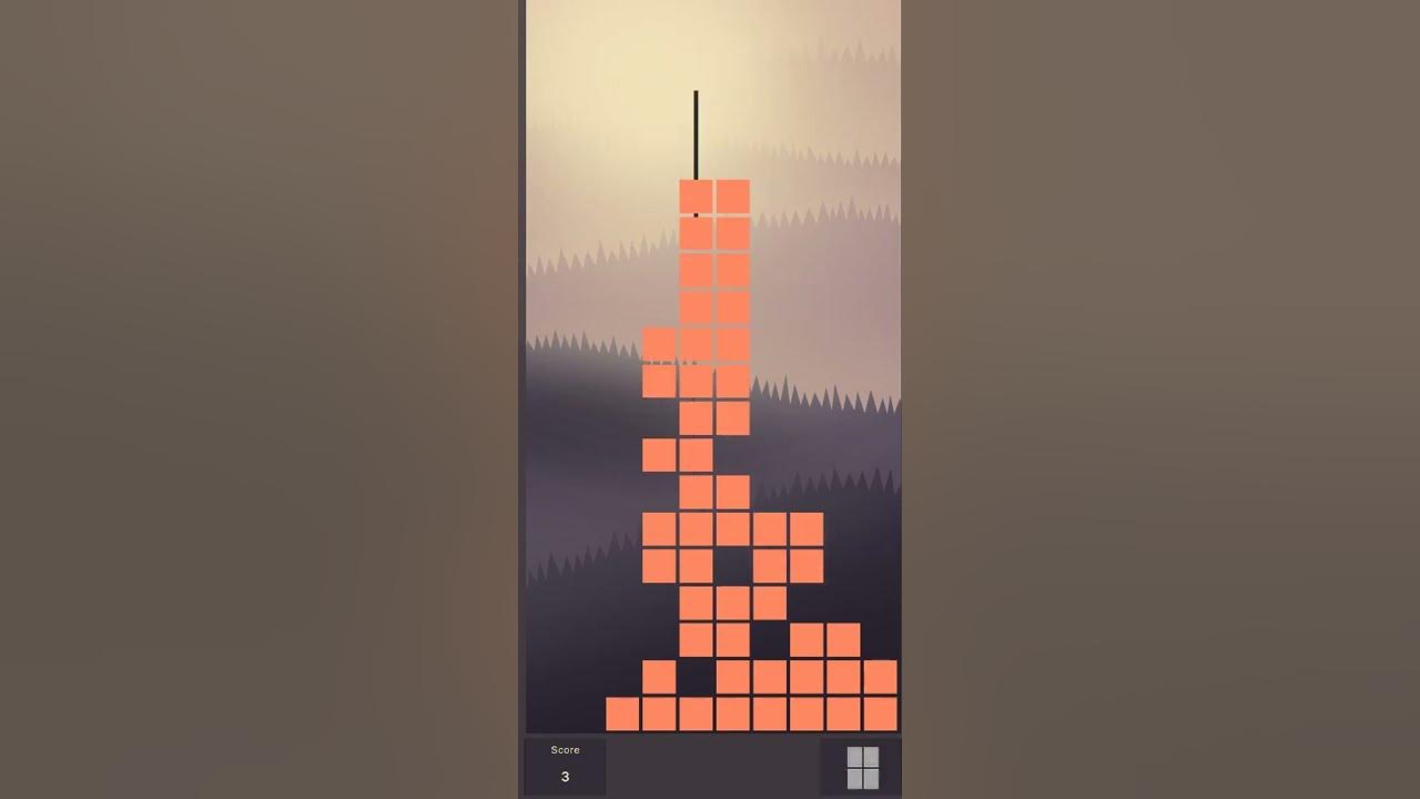 Simple Tetris - YouTube