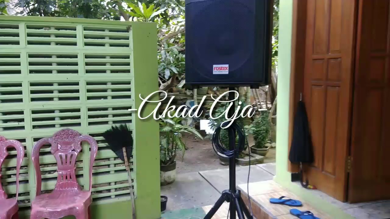 Paket Rental Sound System - YouTube
