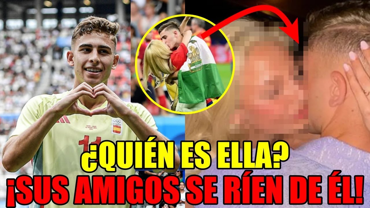 LA NOVIA DE FERMÍN LÓPEZ SALE A LA LUZ: ASÍ REACCIONARON SUS COMPAÑEROS ...