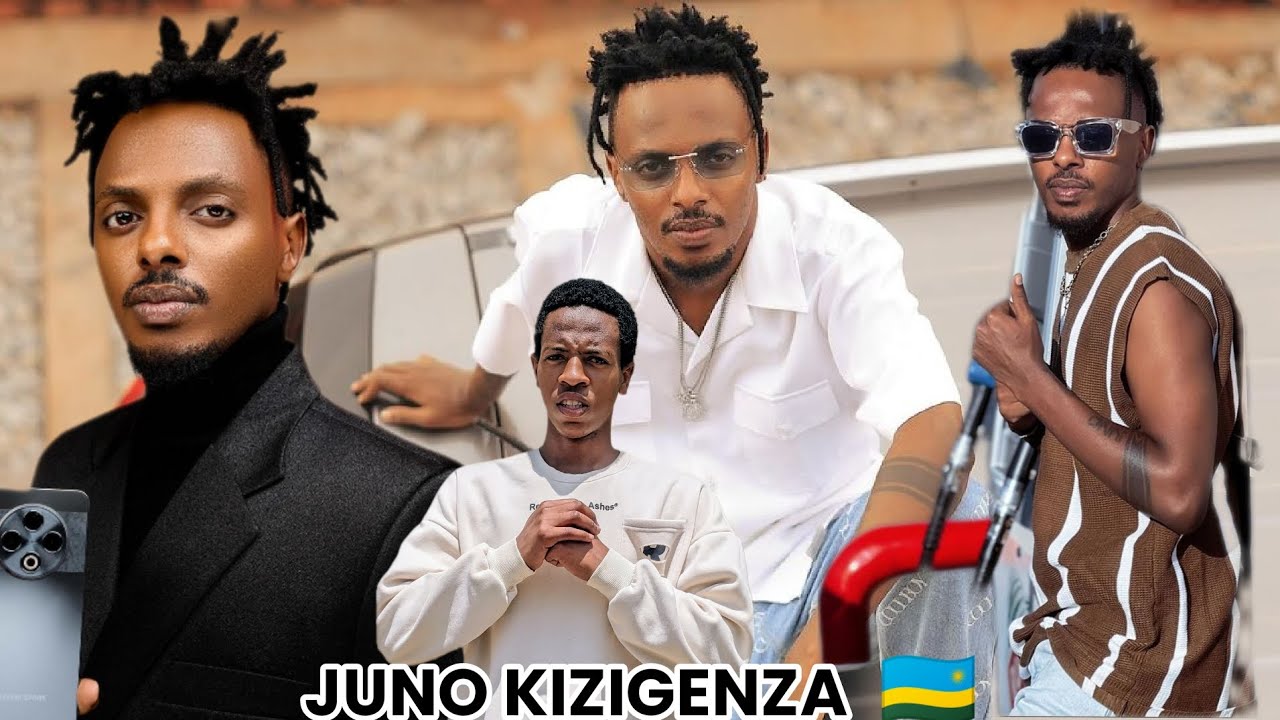 Hi 👋 STAR Ep41 JUNO KIZIGENZA (Artist 🇷🇼) AMATEKA ye UBUZIMA kubura ...