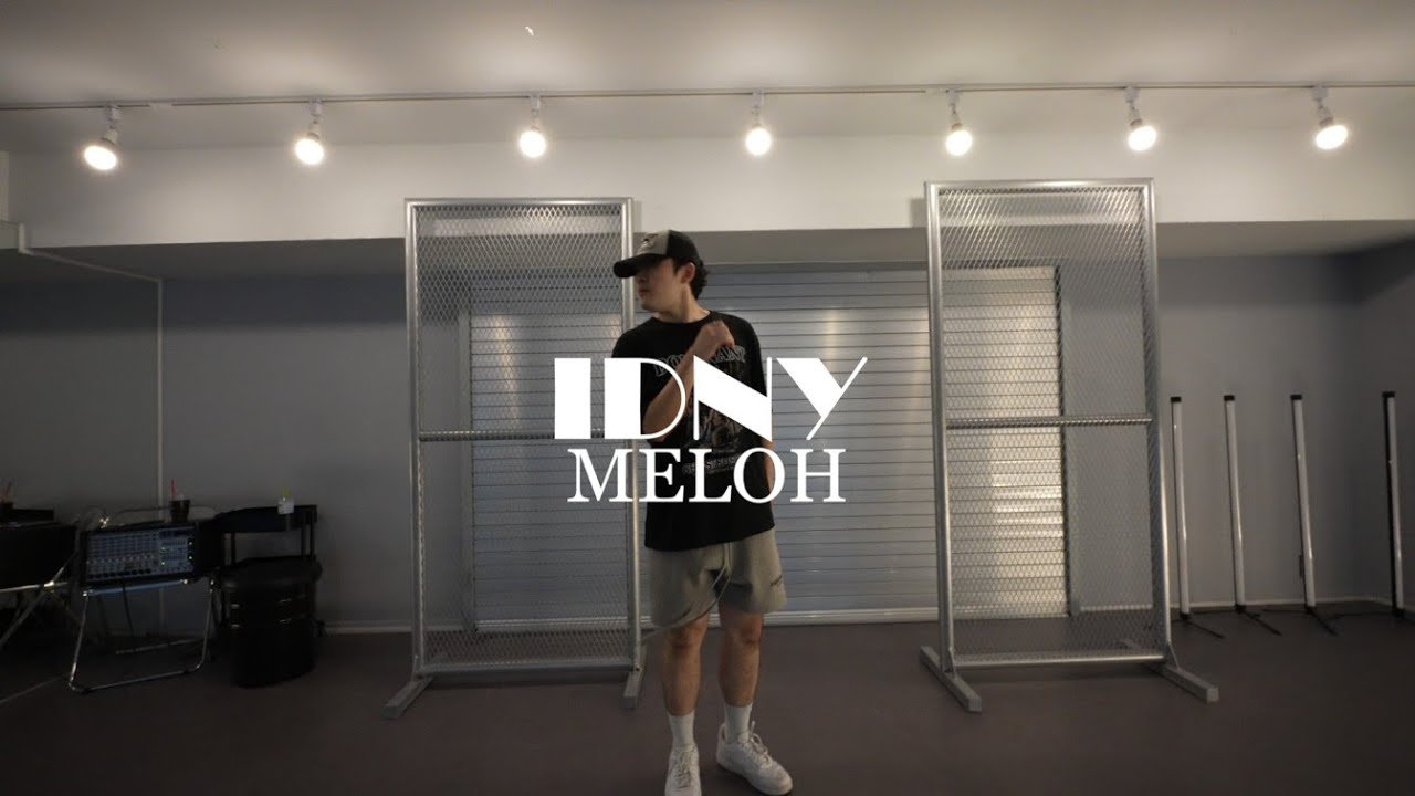 MELOH - IDNY (Feat. Skinny Brown)ㅣChoereography by DILLIANㅣ안무 춤ㅣ매드댄스학원 ...