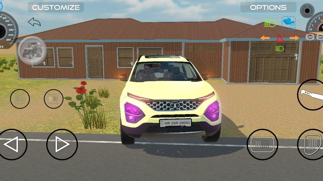 SAFARI CAR KE NEW VIDEO/ SAFARI GADI KE NEW VIDEO / Tata Safari Gadi ke ...