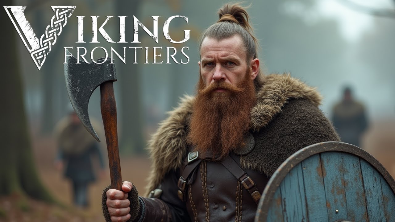 Viking Frontiers - Prologue Playthrough - YouTube