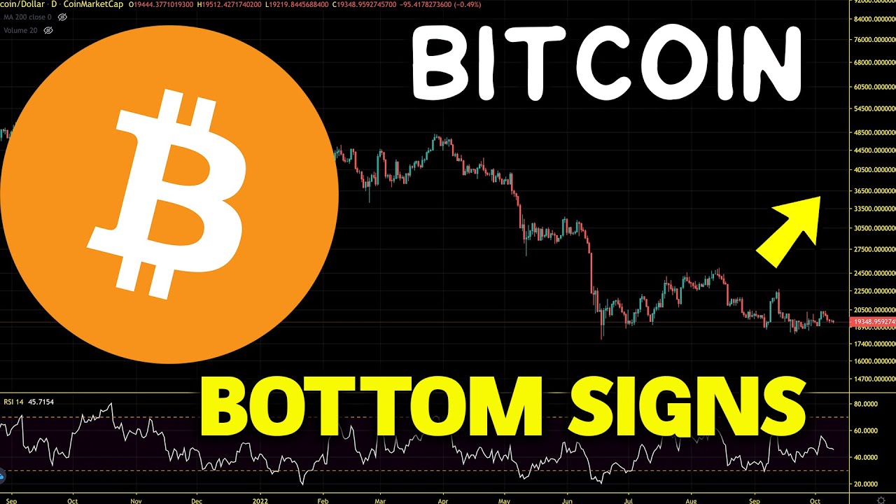 Bitcoin (BTC) Accumulation Phase Has Begun. BTC Price Prediction And ...
