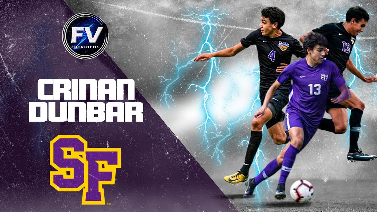 Crinan Dunbar / Center Back, Defensive Midfielder and Outside Back / 02 ...