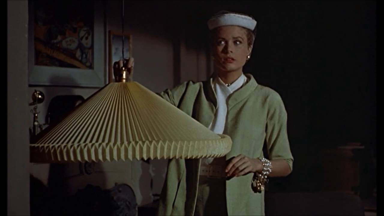 Rear Window (1954) Grace Kelly, James Steward, Raymond Burr. HD - YouTube