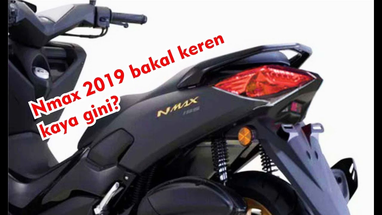 Apakah All New Yamaha Nmax / Nmax baru jadi rilis tahun ini? berikut ...