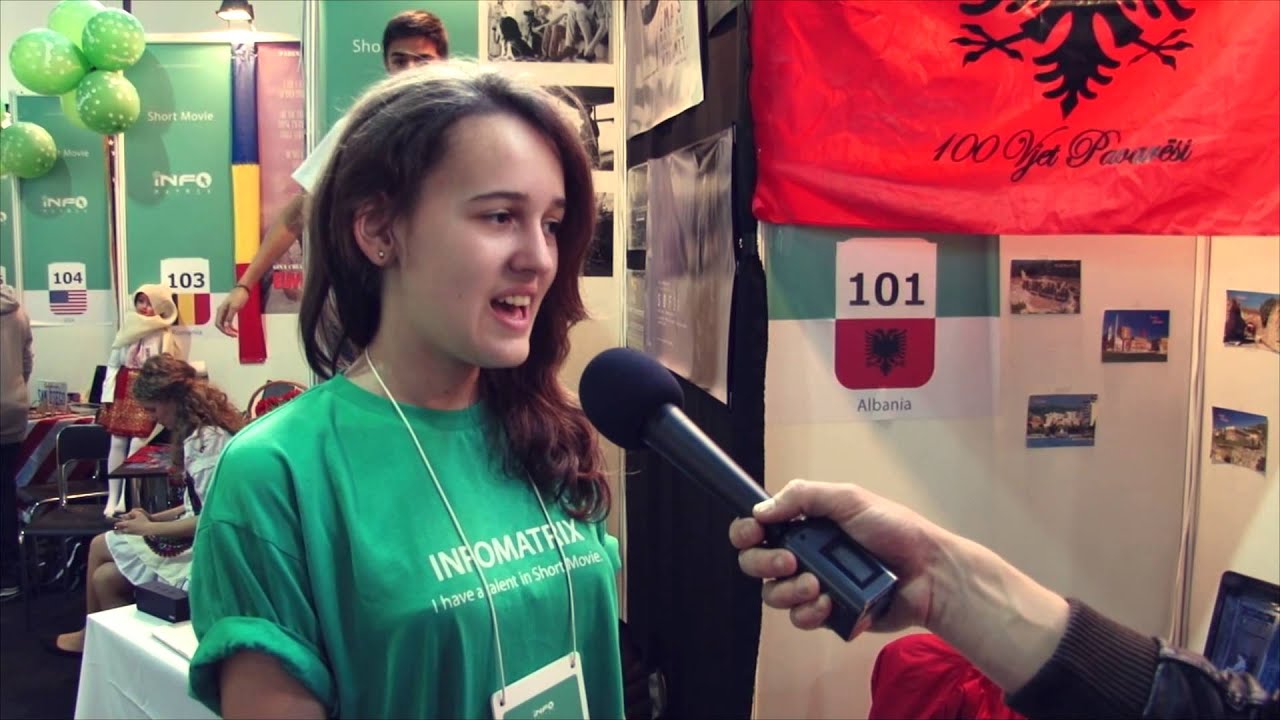Infomatrix 2014 World Finals // Paper towns by Sonja Peshtani & Dea ...