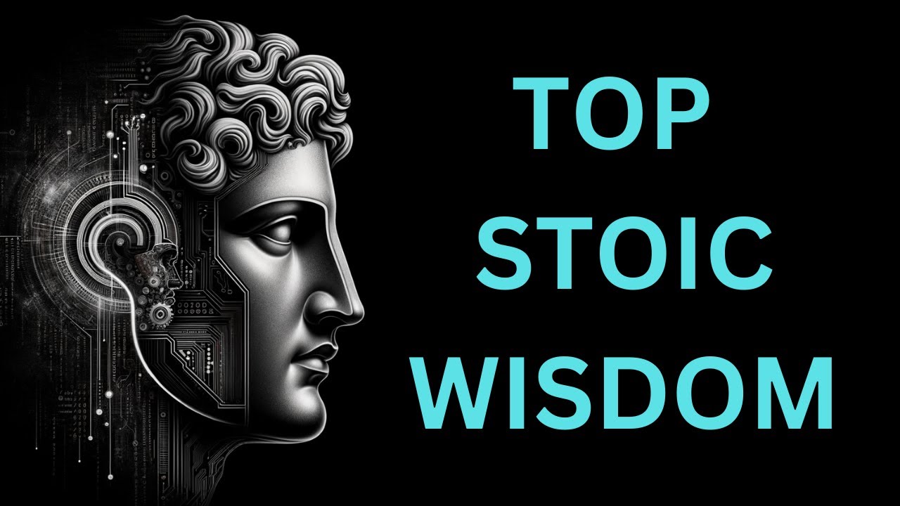 20 Minutes of Stoic Wisdom: Top Stoicism Quotes To Start Your Week ...