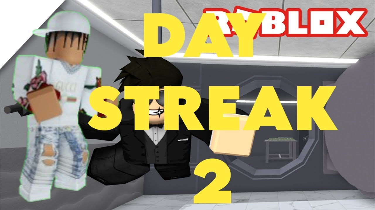 Roblox Entry Point - Day Streak 2 - YouTube