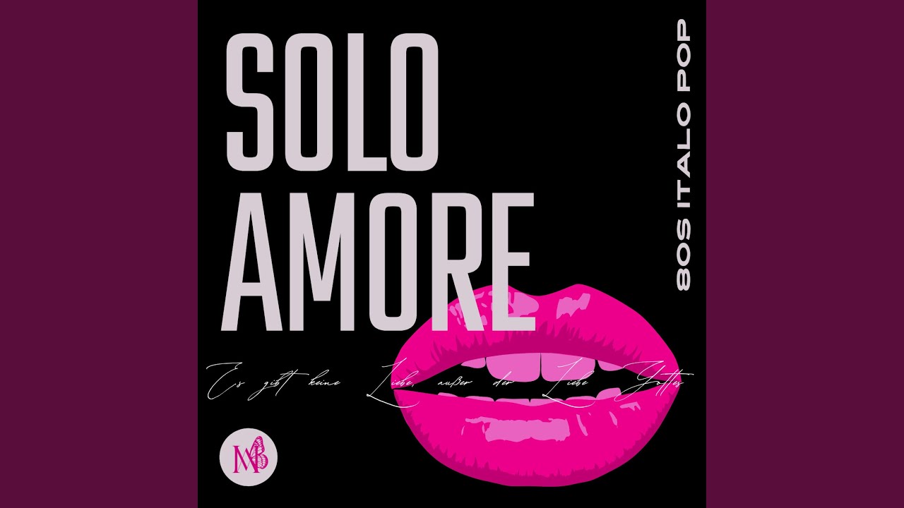 Amore Amore Amore (Repeat blank italo pop style) - YouTube