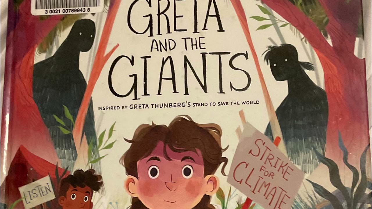 Greta and the Giants Read Aloud - YouTube