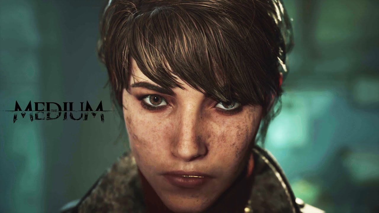 The Medium - All cutscenes - YouTube