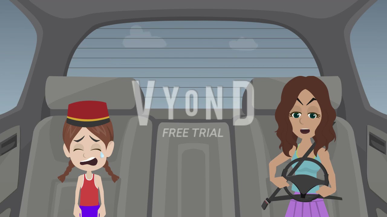 Wonder Red Misbehaves at Wendy's/Grounded - YouTube
