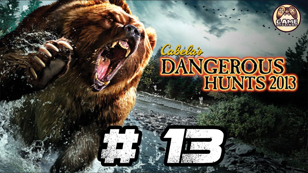 Cabela's Dangerous Hunts 2013 - Showdown - YouTube