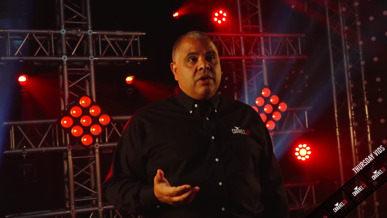 Learning Library - CHAUVET DJCHAUVET DJ